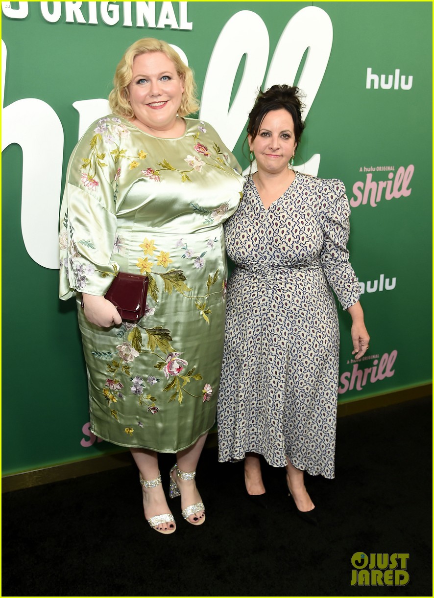 Aidy Bryant Premieres New Show 'Shrill' in NYC: Photo 4256571 | Steve ...