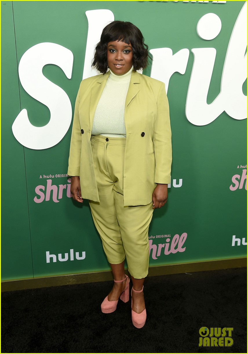 Aidy Bryant Premieres New Show 'Shrill' in NYC: Photo 4256585 | Steve ...