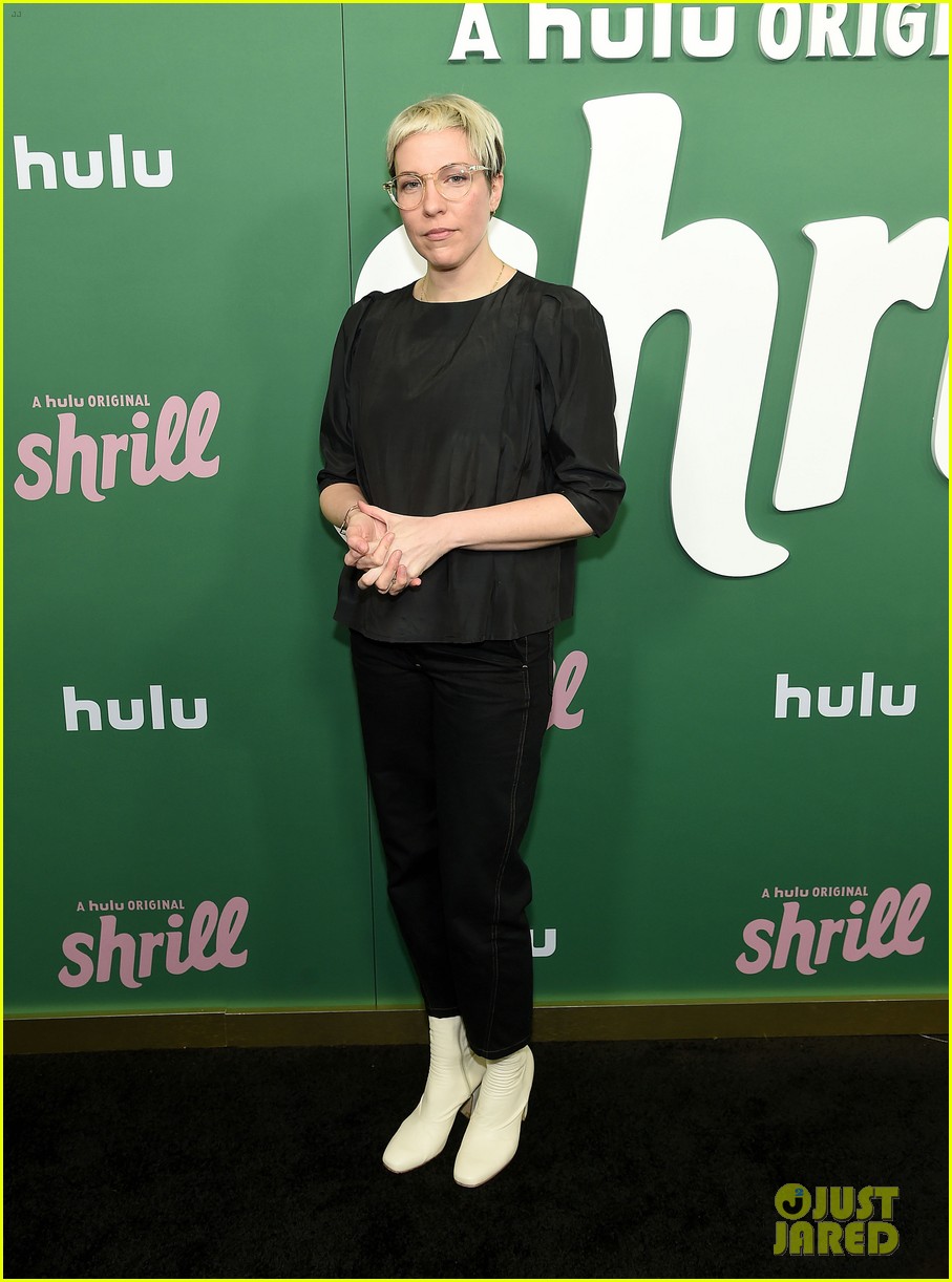 Aidy Bryant Premieres New Show 'Shrill' in NYC: Photo 4256586 | Steve ...