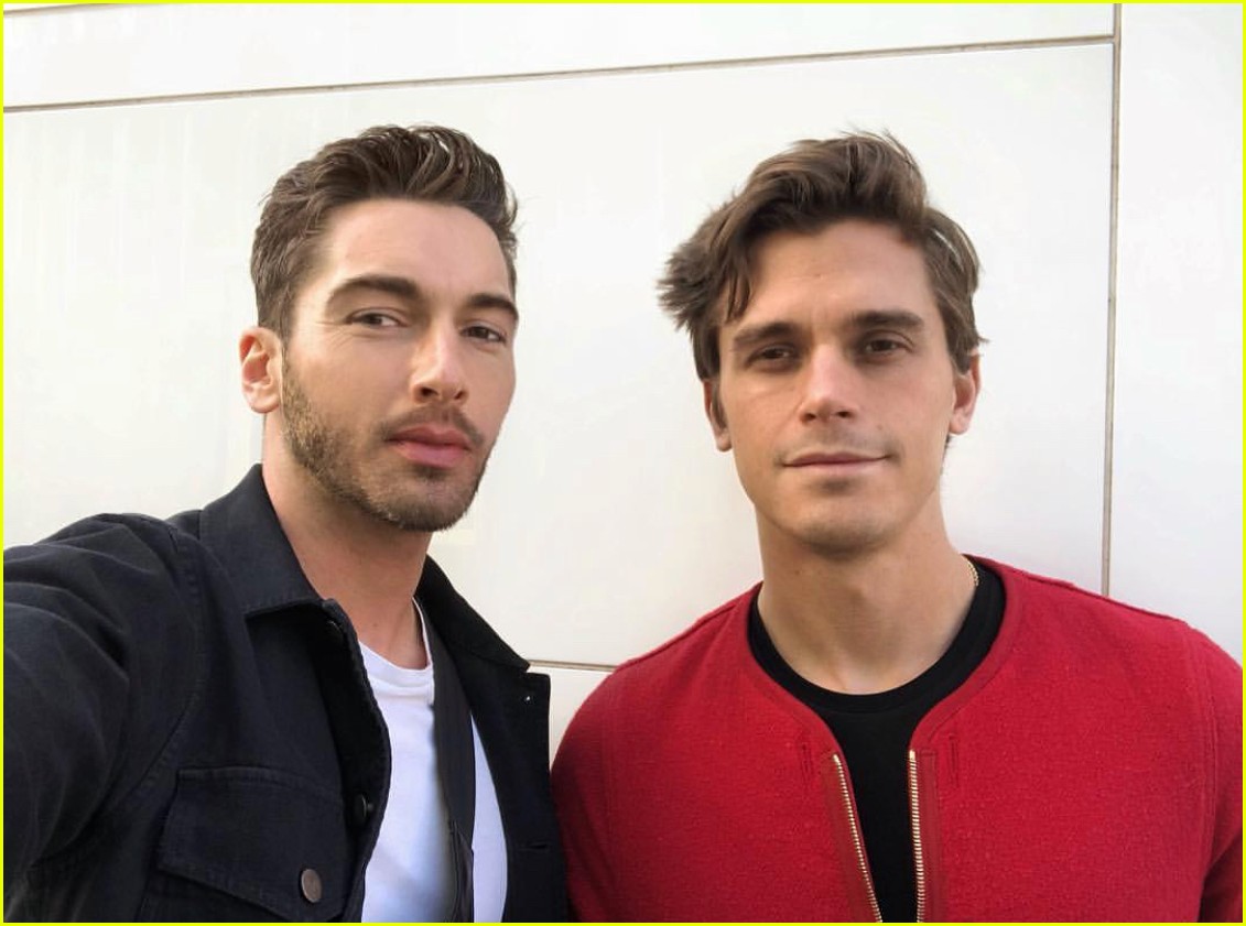 Antoni Porowski Reveals the '2019 Way' He Met His Boyfriend: Photo ...