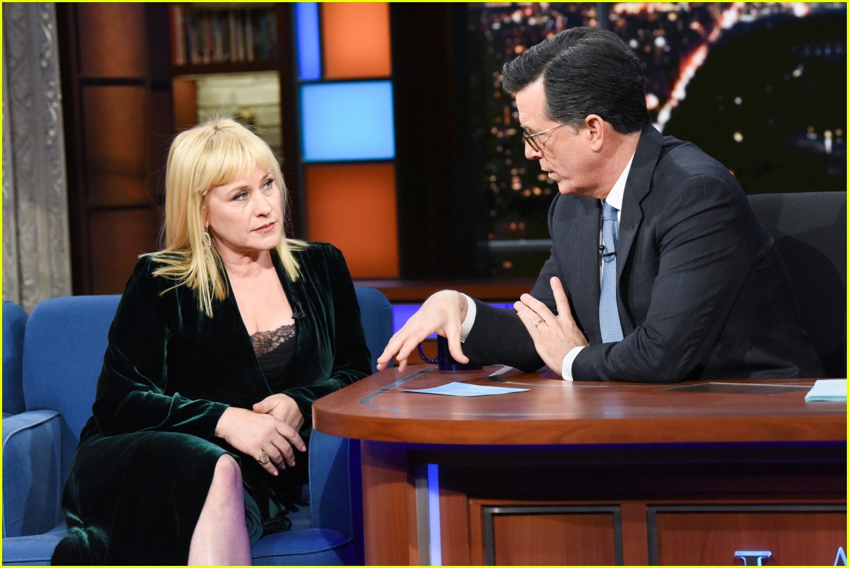 Patricia Arquette Explains How She Related to 'The Act' Character Dee ...