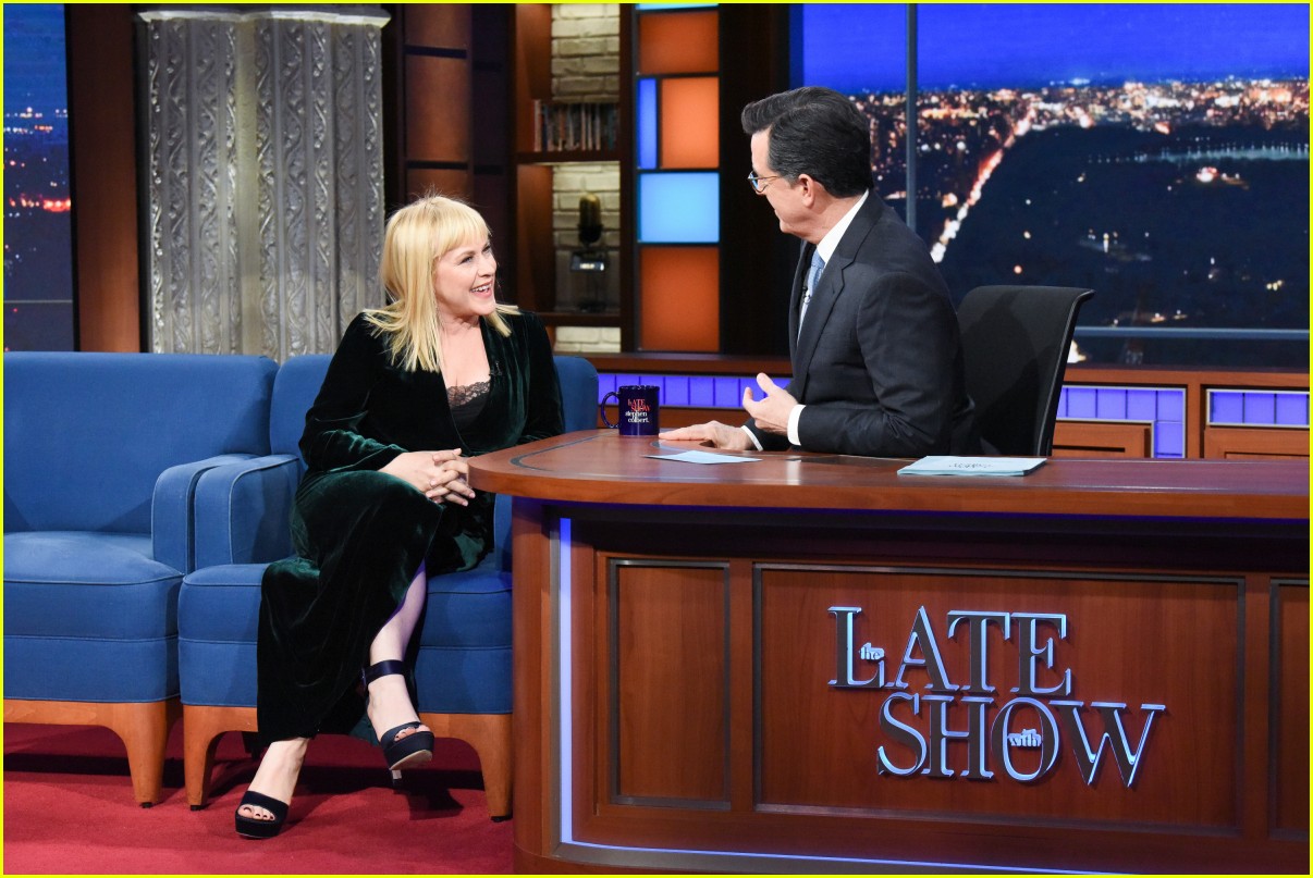 Patricia Arquette Explains How She Related to 'The Act' Character Dee ...