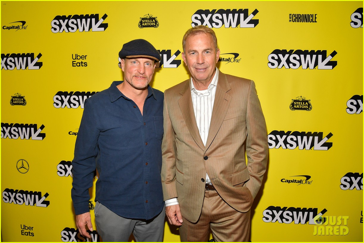 Kathy Bates Join Woody Harrelson & Kevin Costner at 'The Highwaymen ...