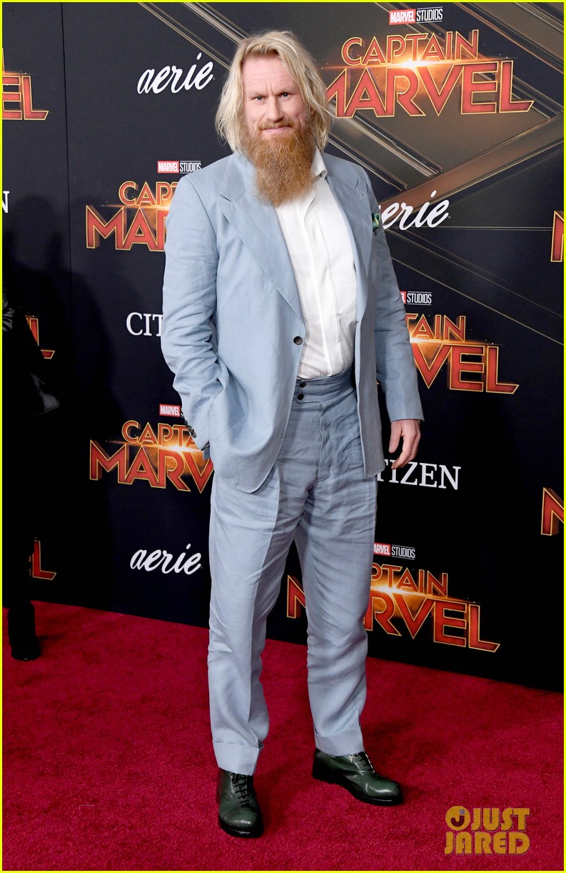 Brie Larson Joins Gemma Chan, Samuel L. Jackson & 'Captain Marvel' Cast ...