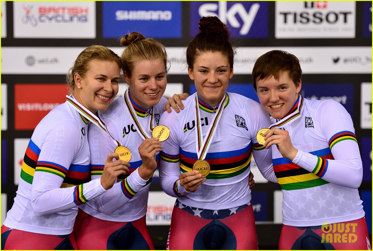 Kelly Catlin Dead - Olympic Cyclist Dies at 23 : Photo 4254790 ...
