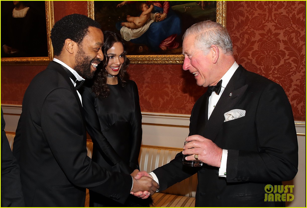George & Amal Clooney Join So Many Stars at Prince Charles' Dinner ...