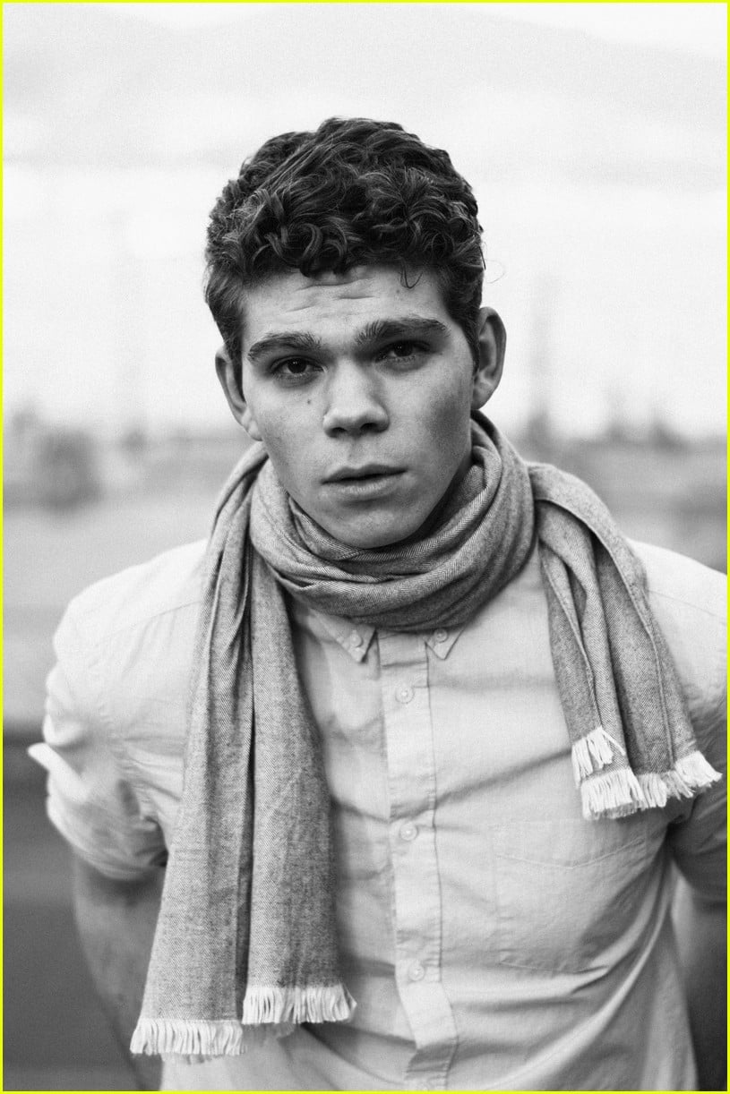 Meet Rising Star Daniel Diemer & Learn More About Him with These 10 Fun ...