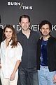 Adam Driver & Keri Russell Join 'Burn This' Broadway Cast at NYC Photo ...