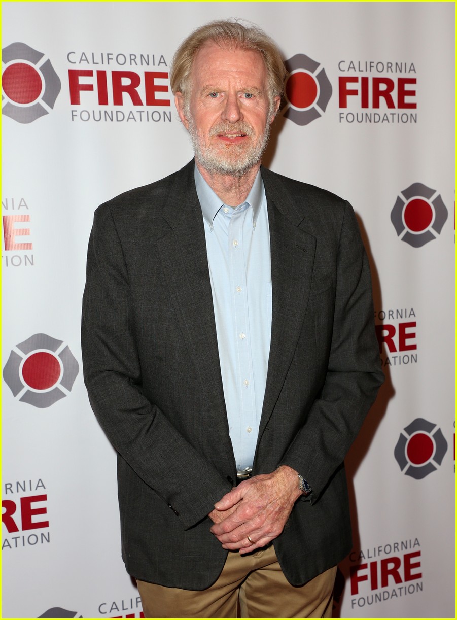 Ed Westwick Attends California Fire Foundation's Celebrating Uncommon ...