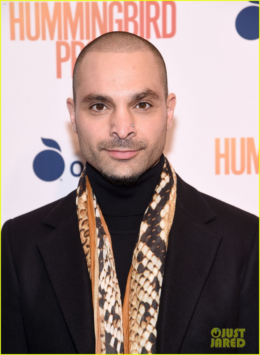 Jesse Eisenberg Joins 'Hummingbird Project' Cast at New York Screening ...