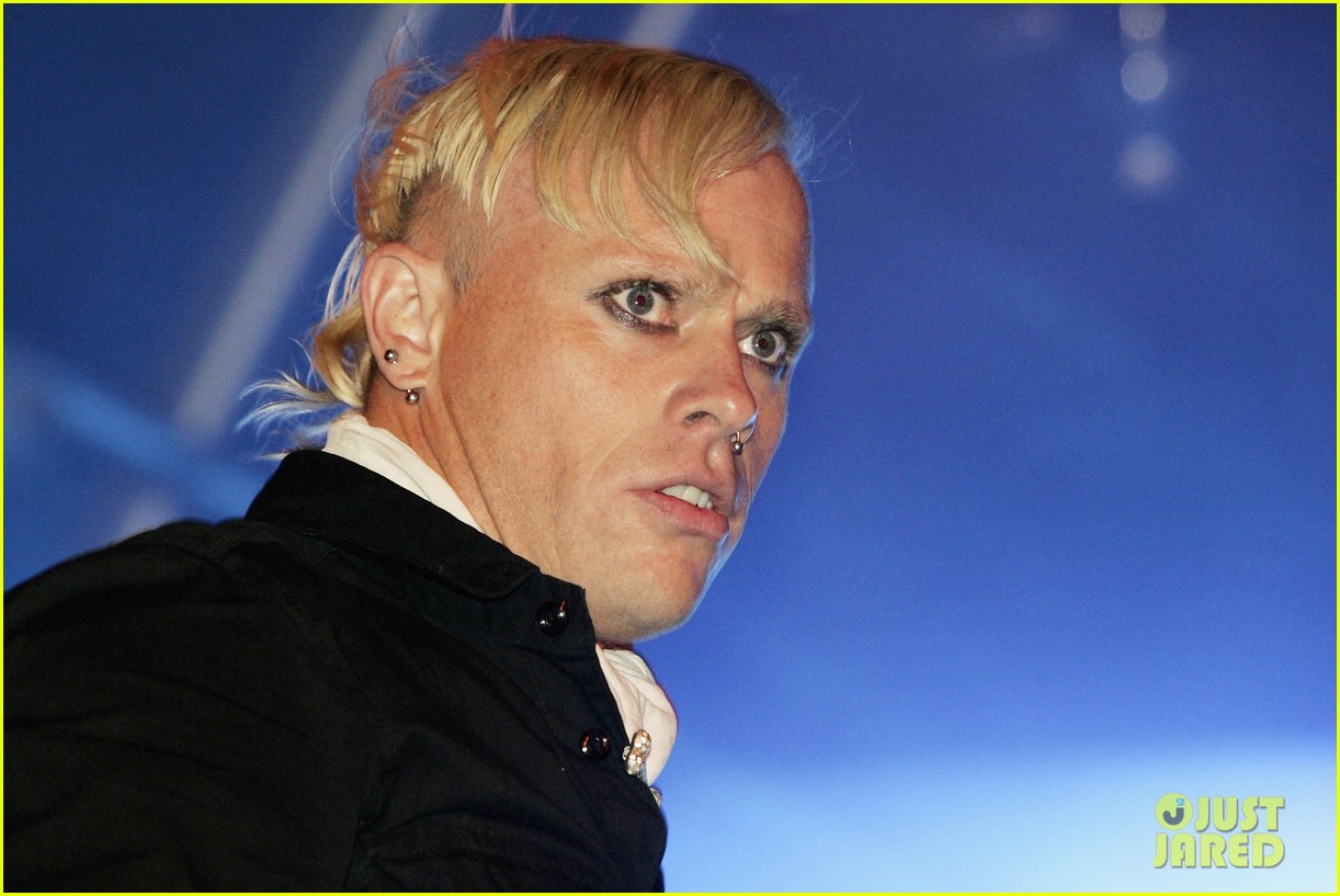 Keith Flint Dead - The Prodigy Singer Dies at 49: Photo 4251023 | RIP ...
