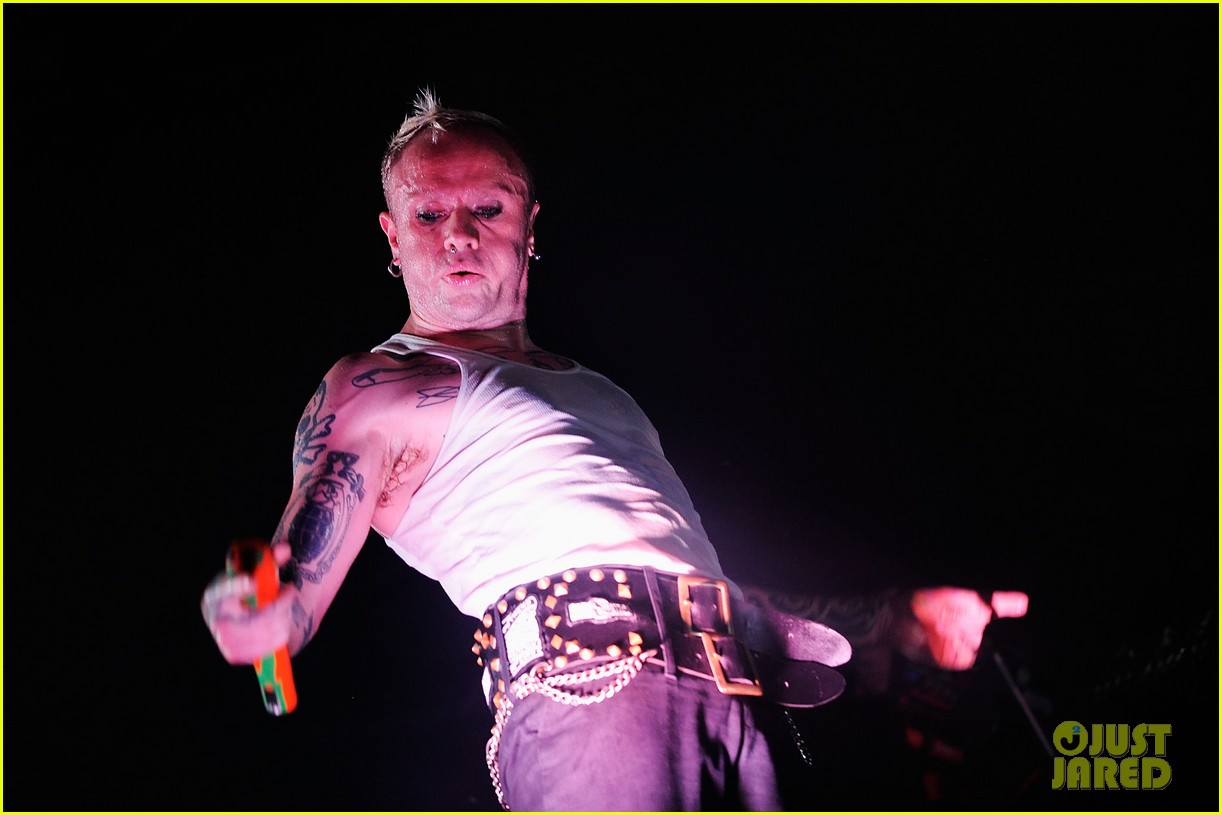Keith Flint Dead - The Prodigy Singer Dies at 49: Photo 4251024 | RIP ...