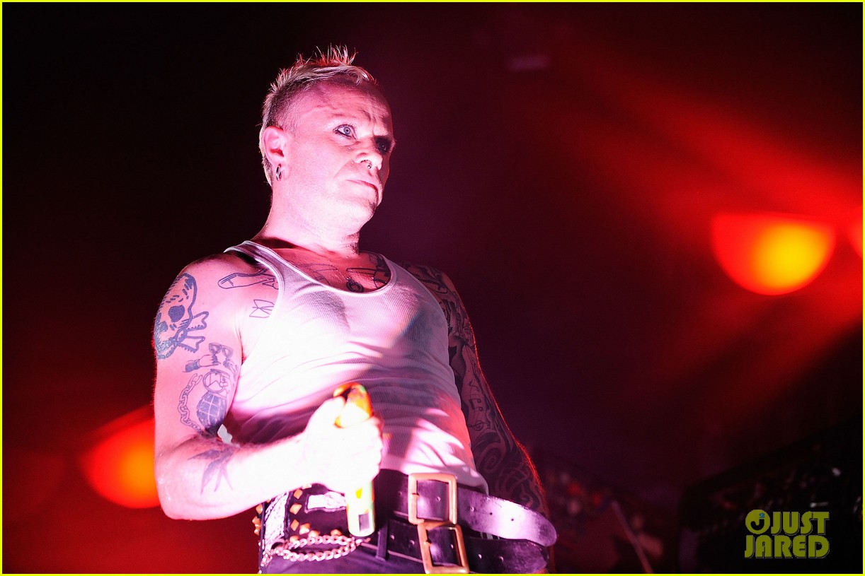 Keith Flint Dead - The Prodigy Singer Dies at 49: Photo 4251025 | RIP ...