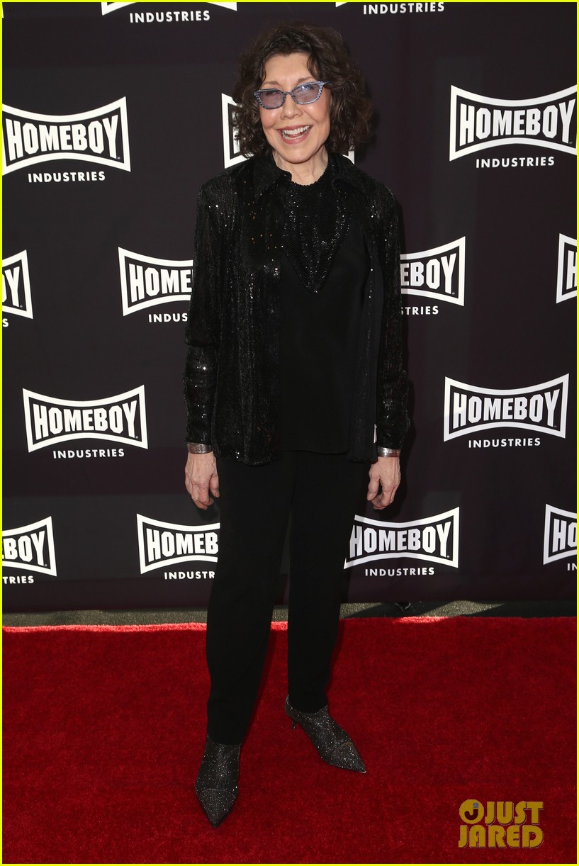 Jane Fonda & Lily Tomlin Buddy Up for Lo Maximo Awards: Photo 4265252 ...