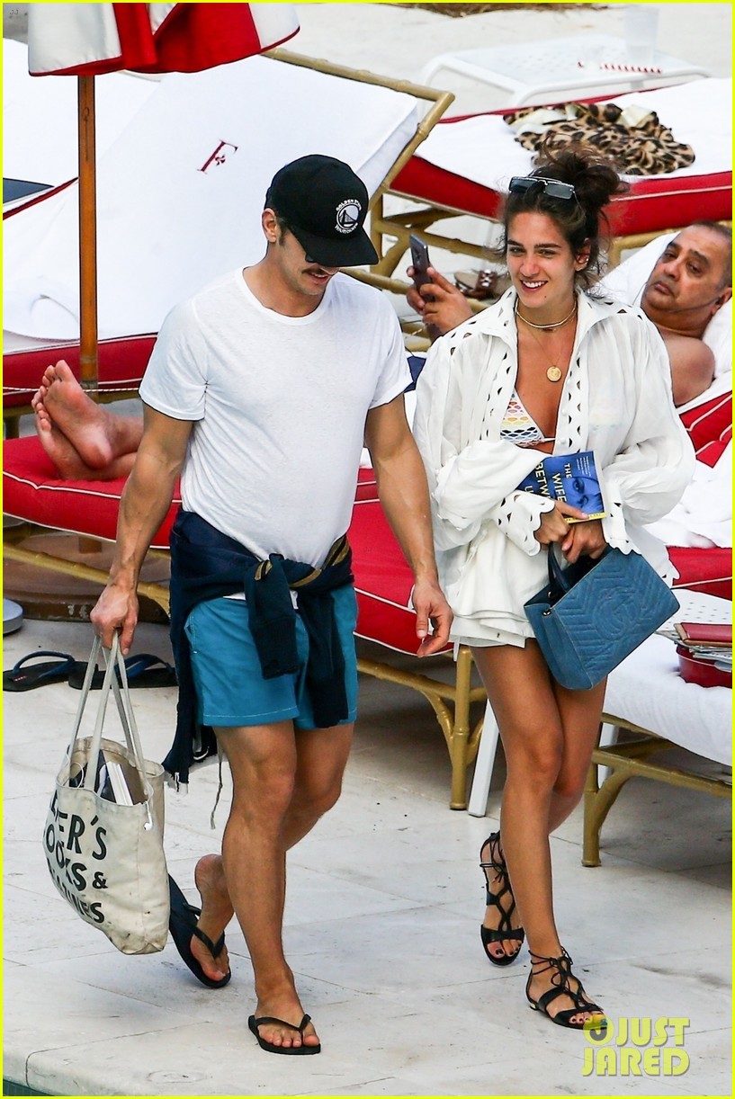 James Franco Girlfriend List