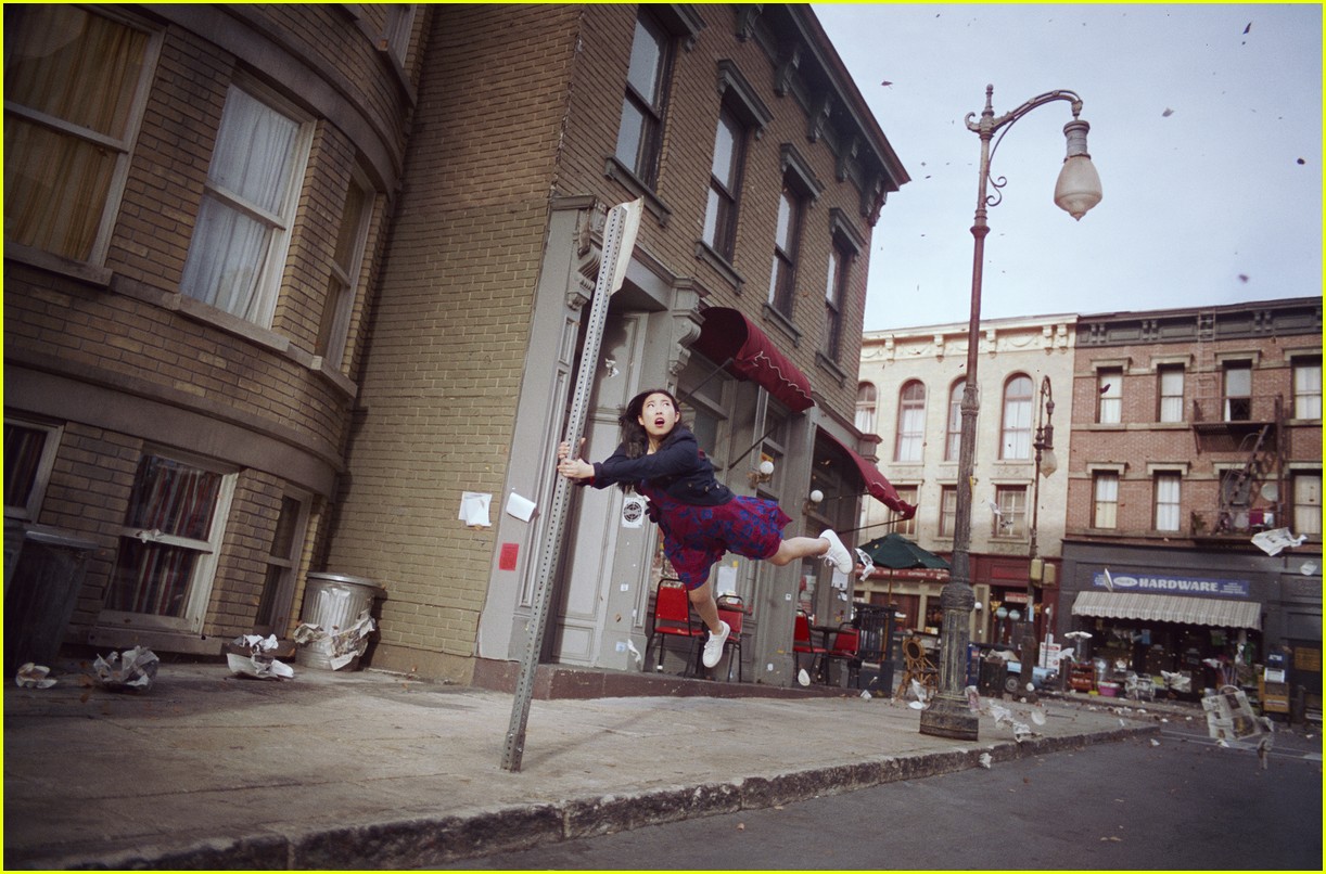 Awkwafina, Halsey & More Stars Take Part in ModCloth's New Campaign ...