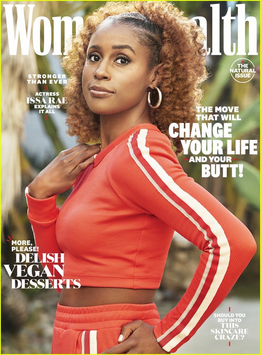 Issa Rae Opens Up About Gaining 'New Money Weight' & Her Self-Esteem ...