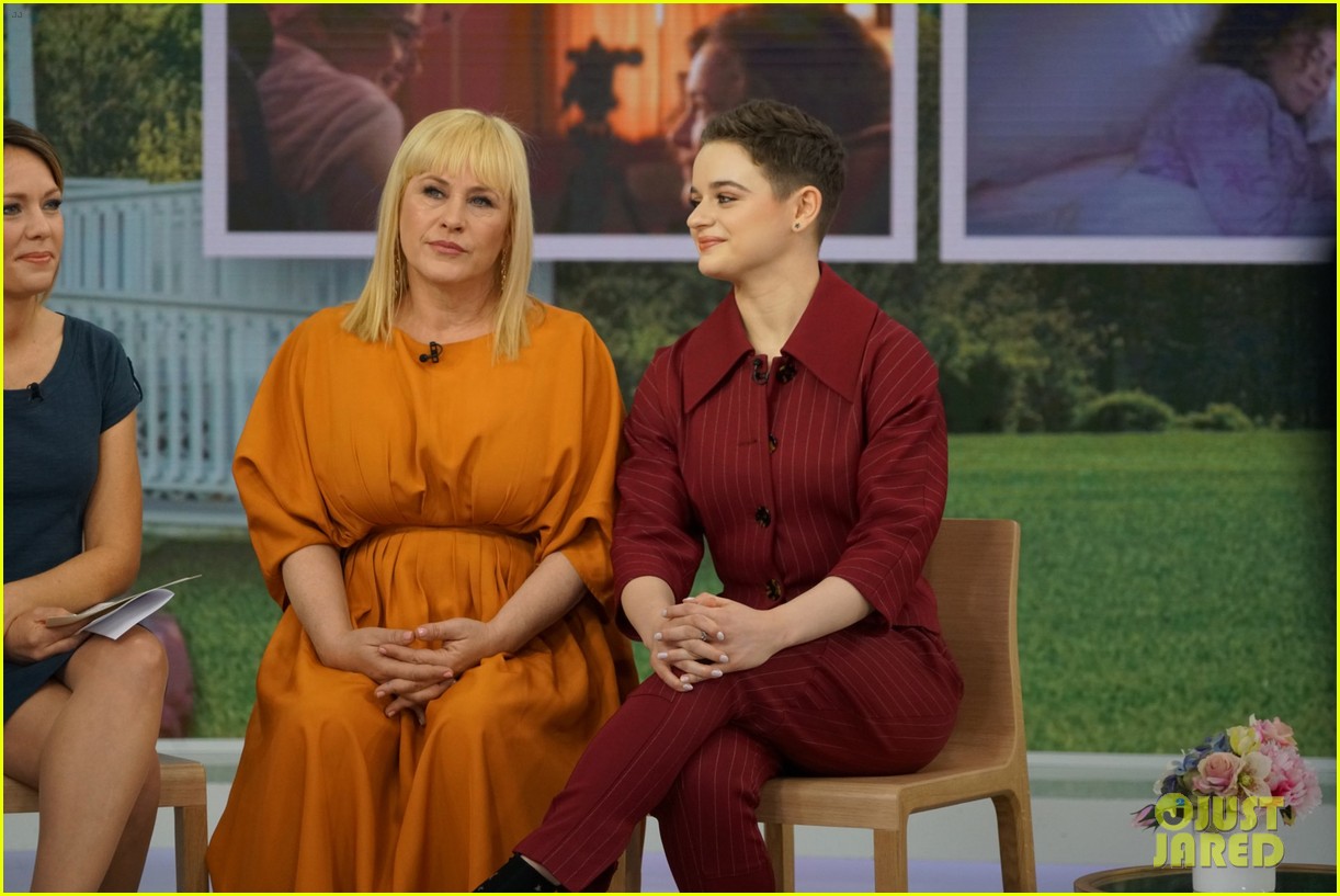 Joey King & Patricia Arquette's Amazing Chemistry Is Evident in 'Today ...