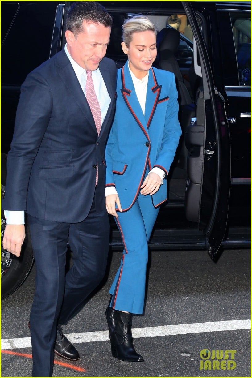 Brie Larson's Dream Role Was Princess Leia Growing Up: Photo 4252596 ...