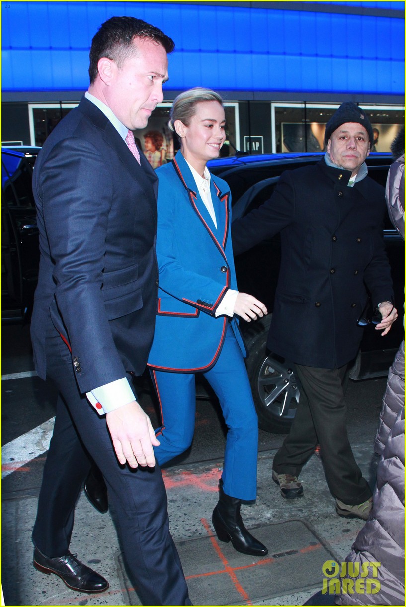 Brie Larson's Dream Role Was Princess Leia Growing Up: Photo 4252597 ...