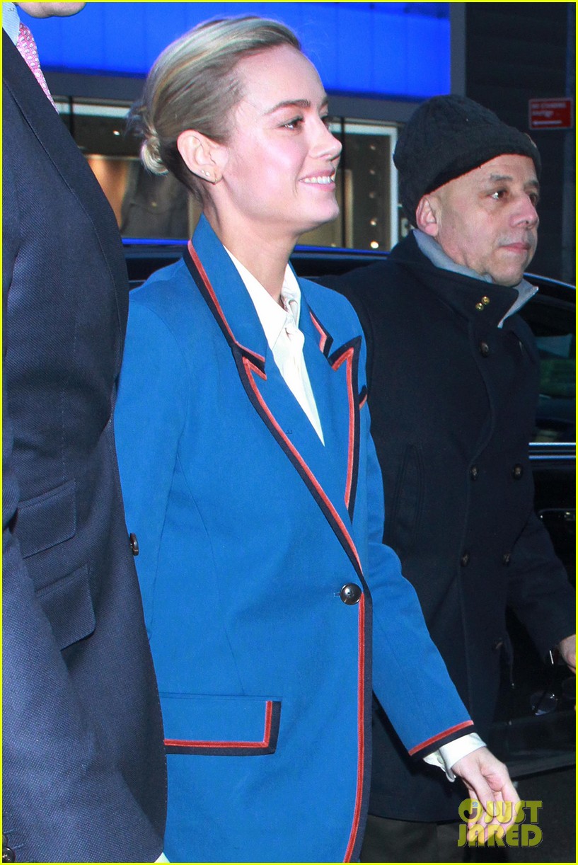 Brie Larson's Dream Role Was Princess Leia Growing Up: Photo 4252598 ...