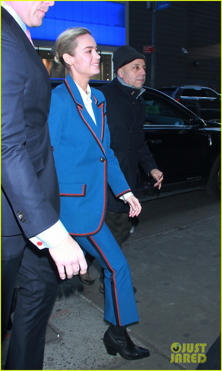 Brie Larson's Dream Role Was Princess Leia Growing Up: Photo 4252599 ...