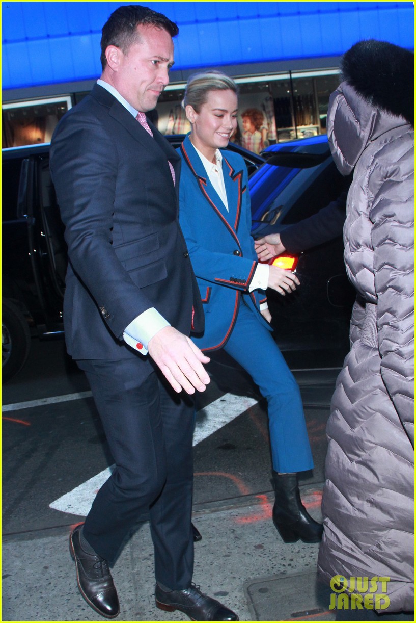 Brie Larson's Dream Role Was Princess Leia Growing Up: Photo 4252600 ...