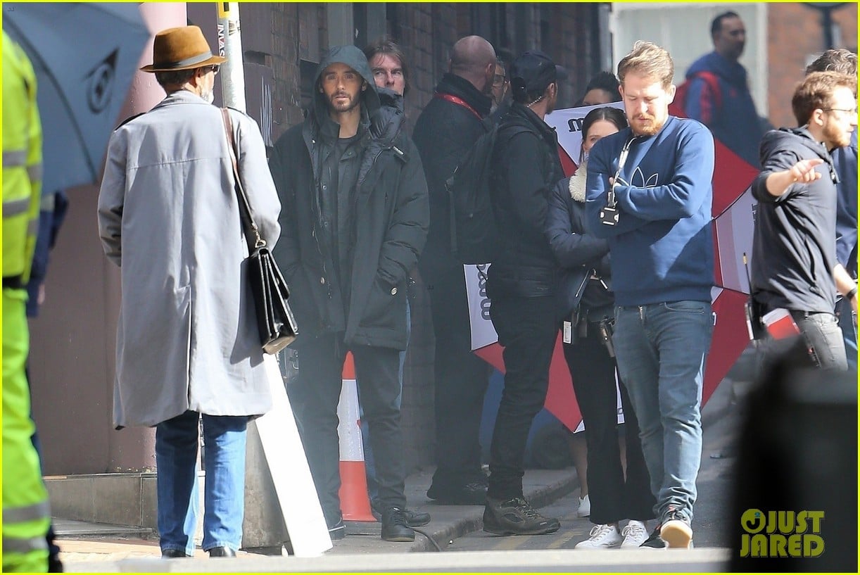 Jared Leto Works on New Scenes for 'Morbius' Movie: Photo 4263191 ...