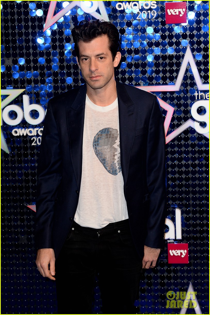 Mark Ronson Joins Little Mix at Global Awards 2019!: Photo 4253313 ...