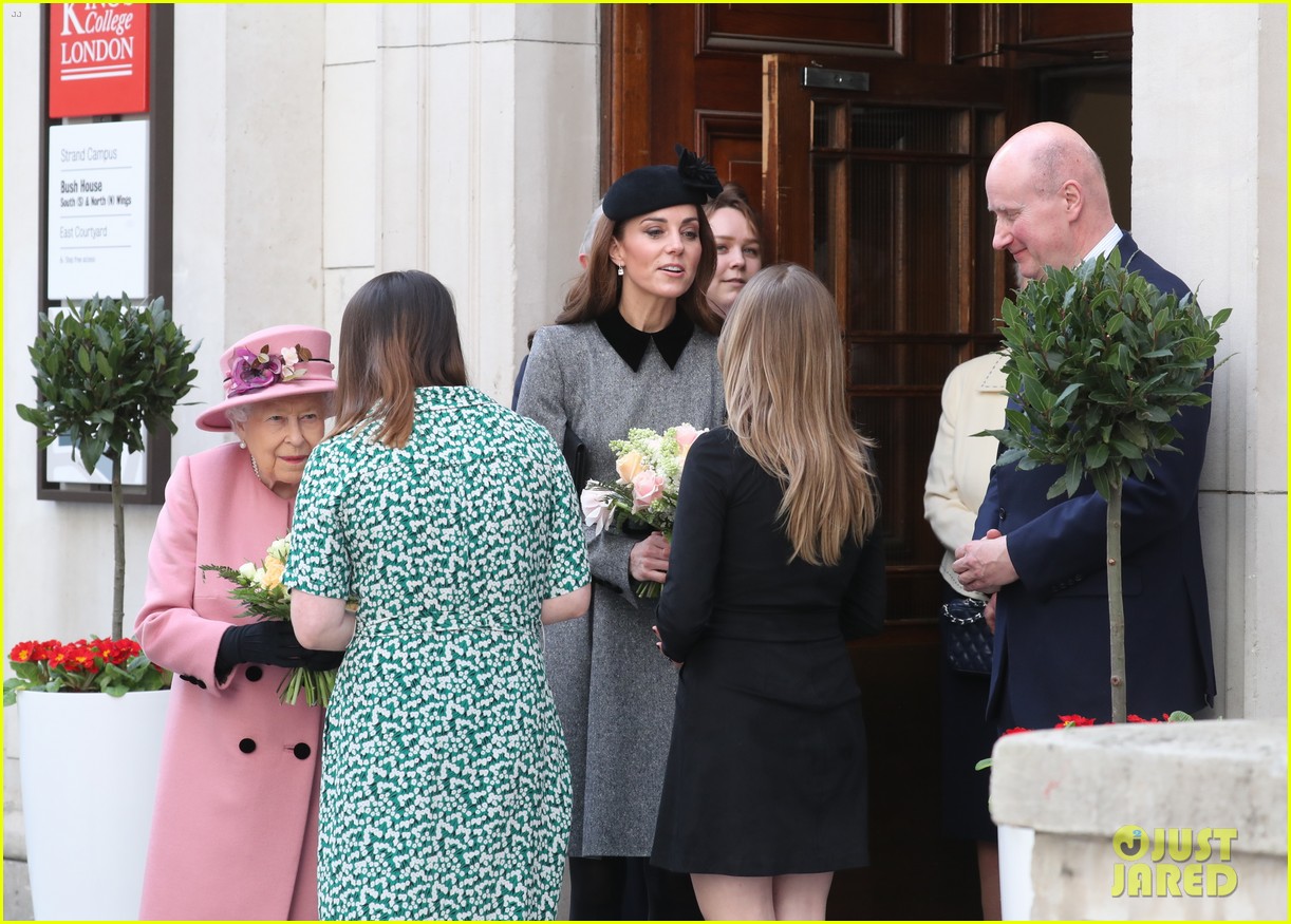 Kate Middleton's Outing with Queen Elizabeth Is Very Significant ...