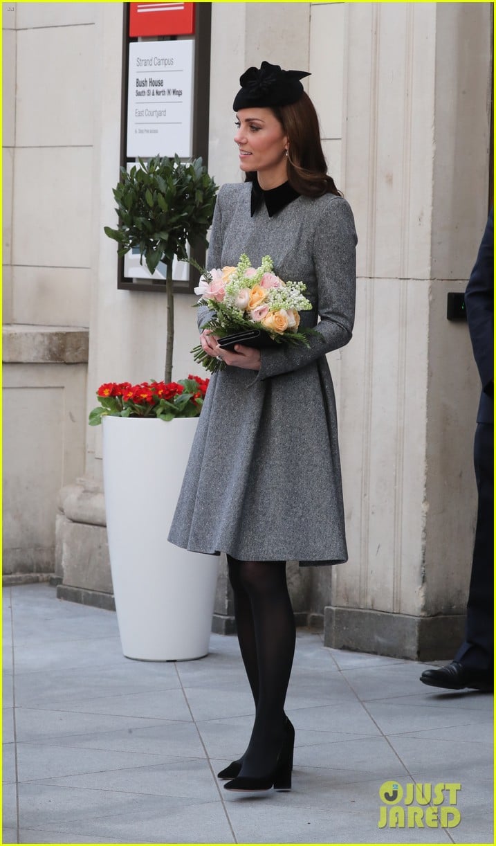 Kate Middleton's Outing with Queen Elizabeth Is Very Significant ...