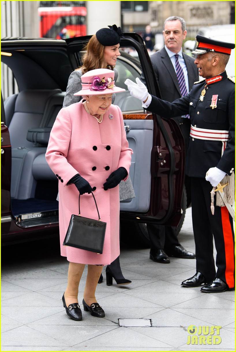 Kate Middleton's Outing with Queen Elizabeth Is Very Significant ...