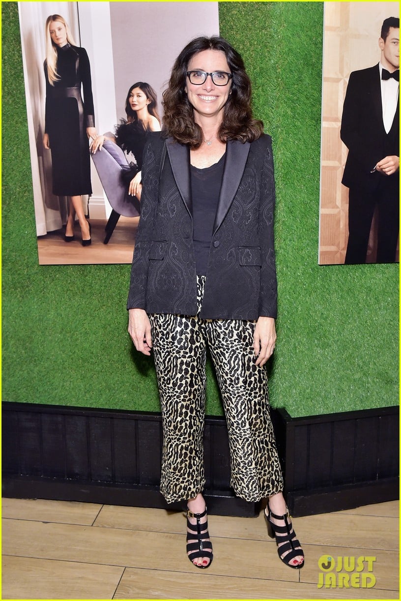 Kacey Musgraves, Olivia Munn & Mahershala Ali Celebrate Their Powerful ...