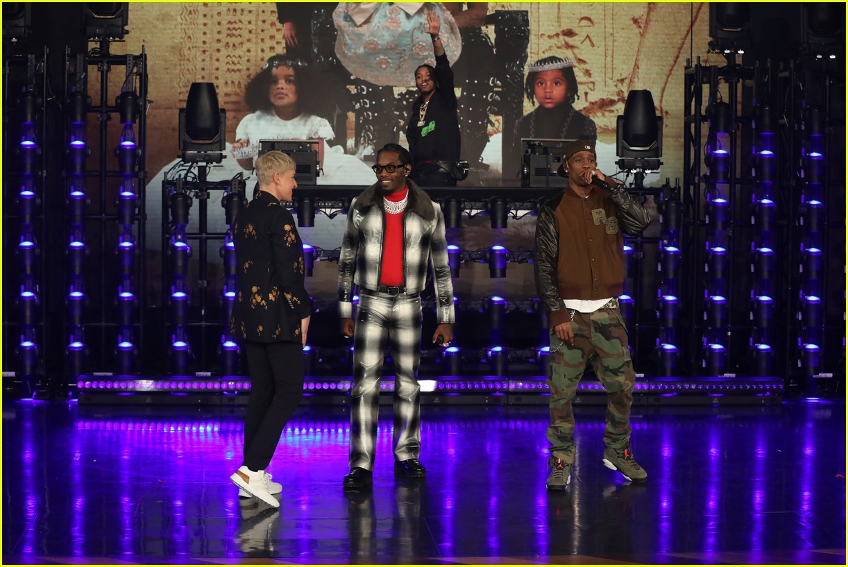 Offset Addresses His Public Apologies to Wife Cardi B - Watch Now ...