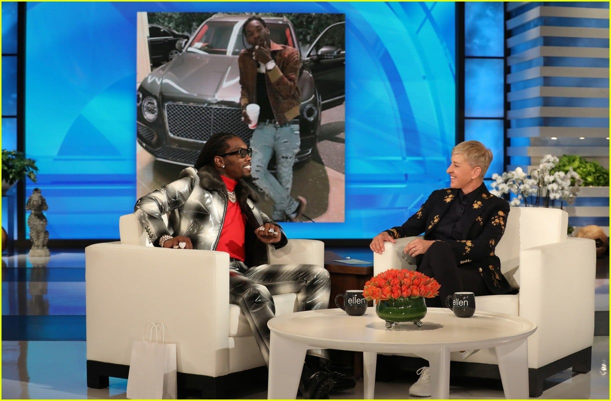 Offset Addresses His Public Apologies to Wife Cardi B - Watch Now ...