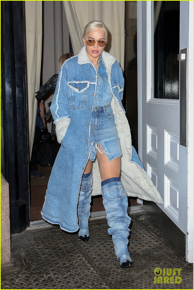Rita Ora Performs on 'Today,' Wears Tons of Great Fashion!: Photo ...
