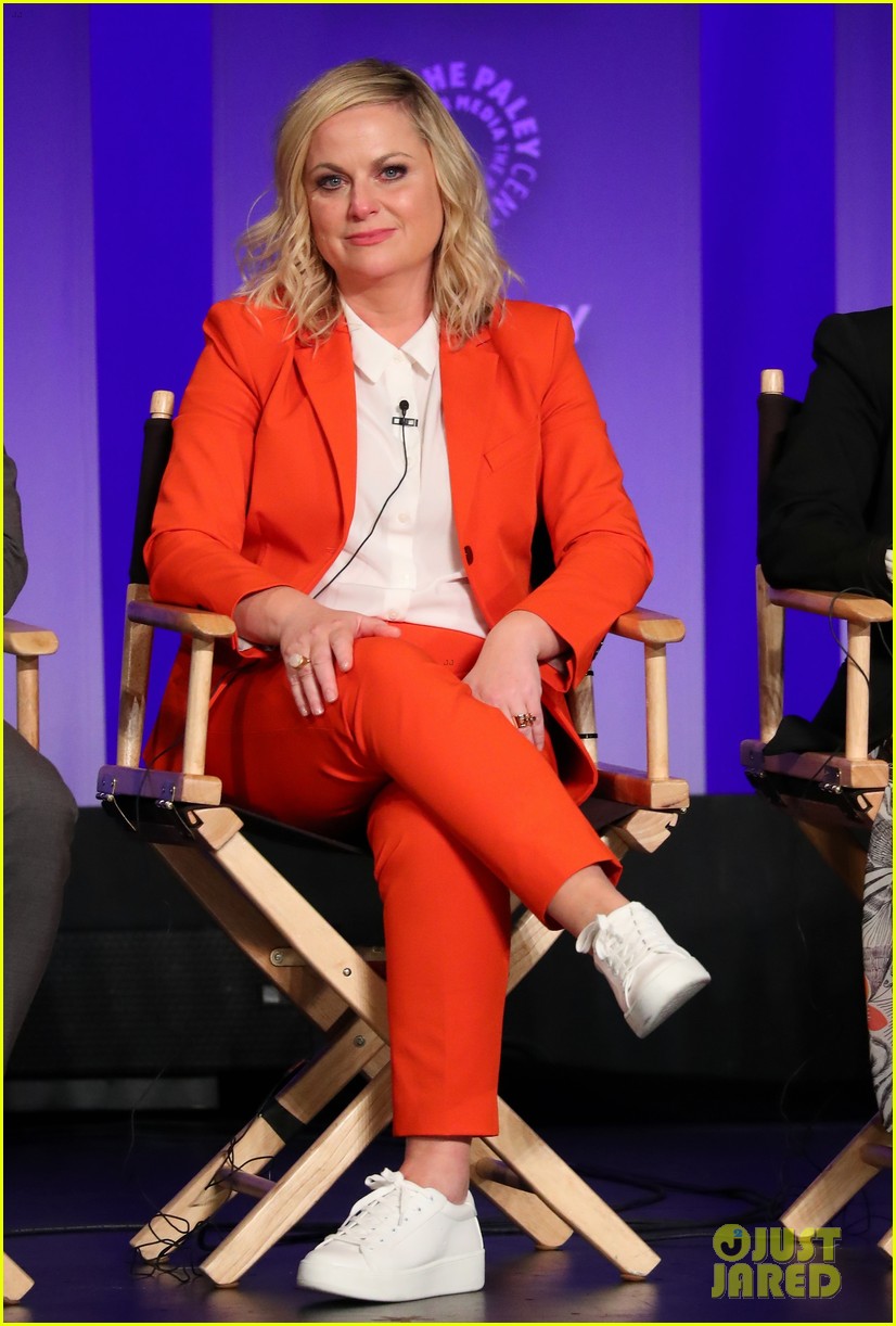 Amy Poehler & 'Parks & Rec' Team Reveal If a Revival Might Happen One ...