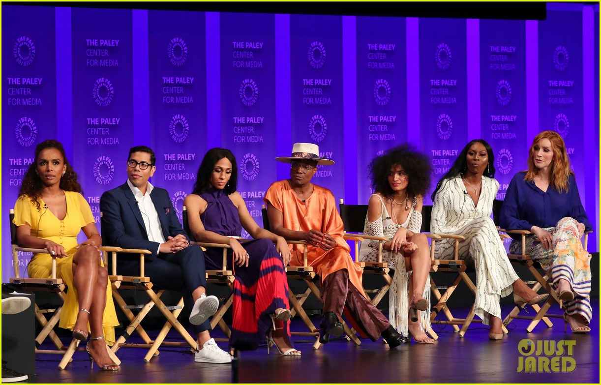 The Cast of 'Pose' Promote Season Two at PaleyFest 2019!: Photo 4261663 ...