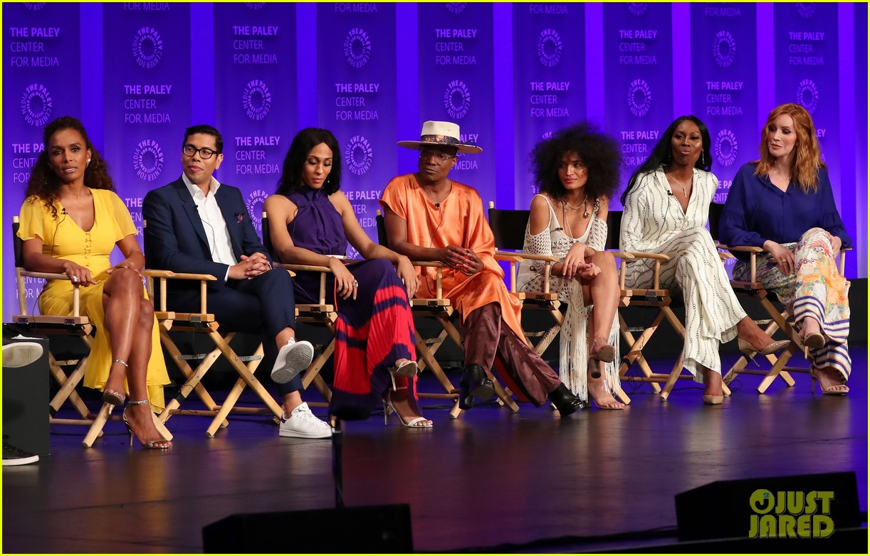 The Cast of 'Pose' Promote Season Two at PaleyFest 2019!: Photo 4261676 ...