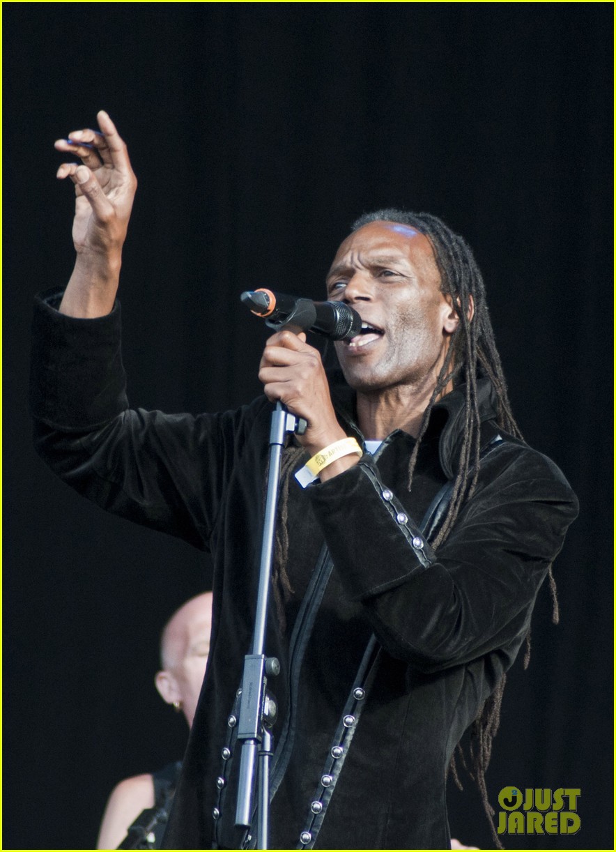 Ranking Roger Dead - The Beat Singer Dies at 56: Photo 4263128 | RIP ...