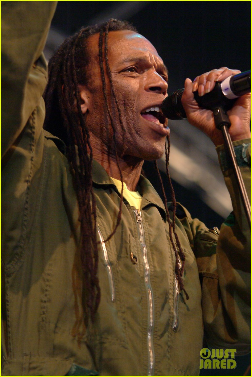 Ranking Roger Dead - The Beat Singer Dies at 56: Photo 4263131 | RIP ...