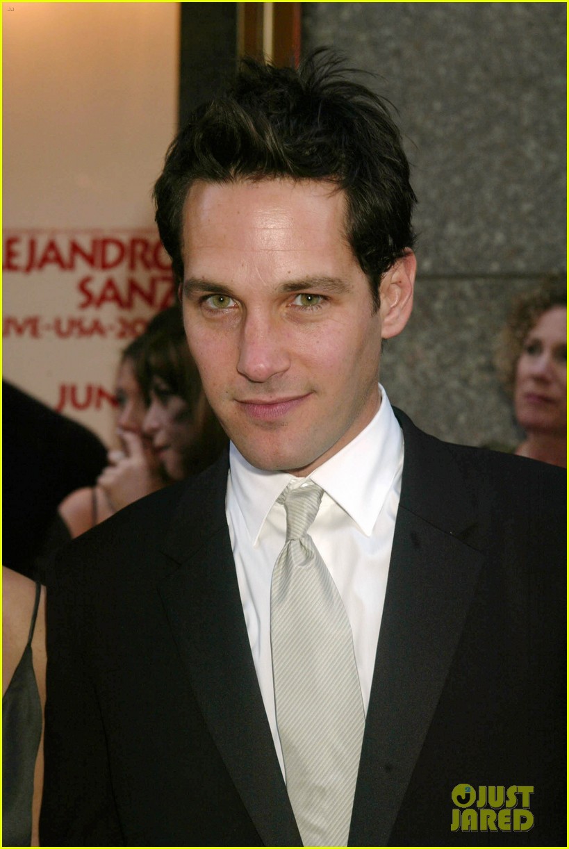 Paul Rudd Finally Addresses Why It Looks Like He Hasn't Aged in Years ...