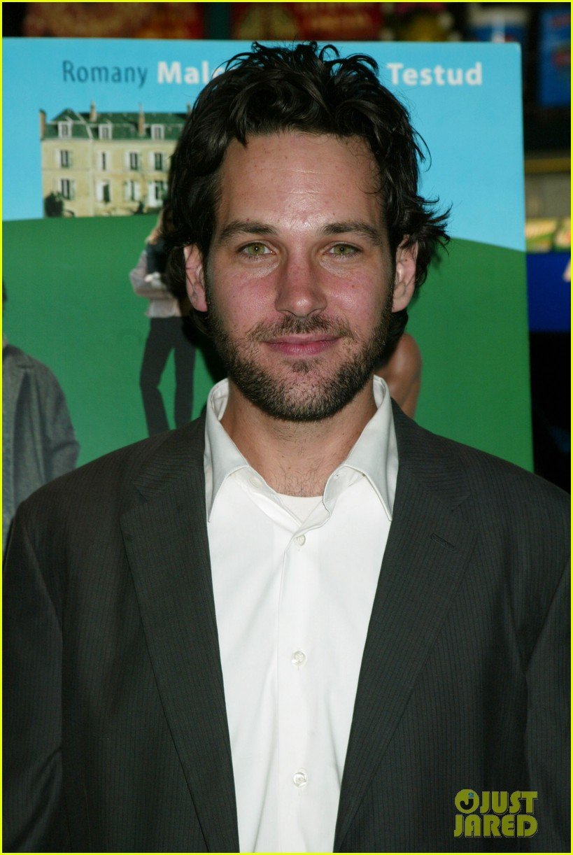 Paul Rudd Finally Addresses Why It Looks Like He Hasn't Aged in Years ...