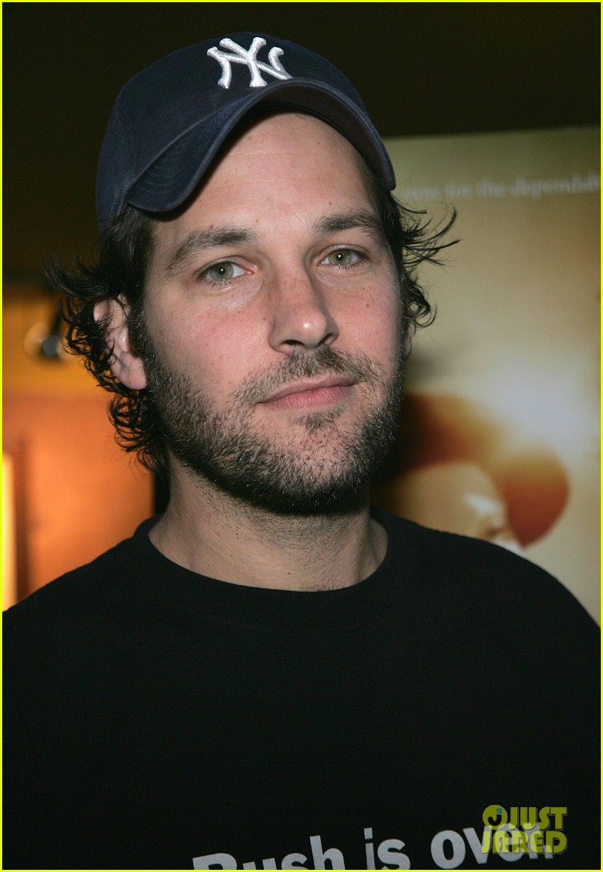 Paul Rudd Finally Addresses Why It Looks Like He Hasn't Aged in Years ...