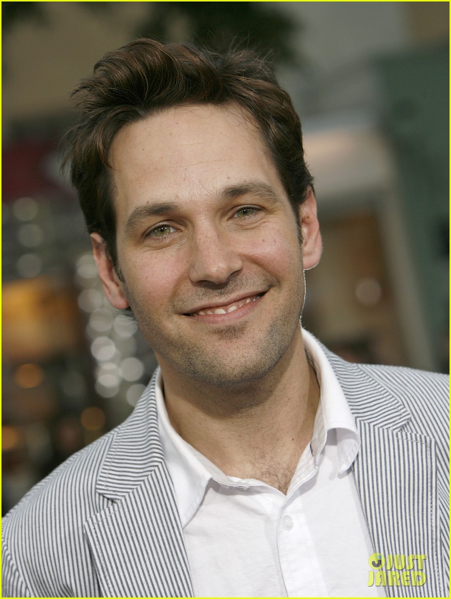 Paul Rudd Finally Addresses Why It Looks Like He Hasn't Aged in Years ...