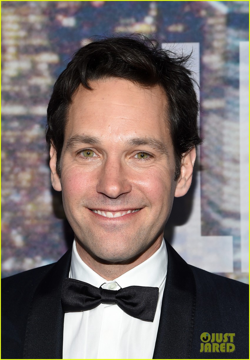 Paul Rudd Finally Addresses Why It Looks Like He Hasn't Aged in Years ...