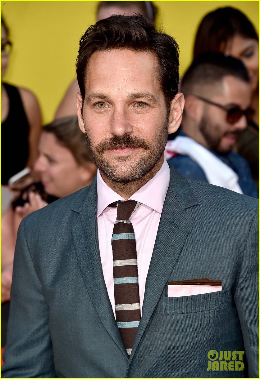 Paul Rudd Finally Addresses Why It Looks Like He Hasn't Aged in Years ...