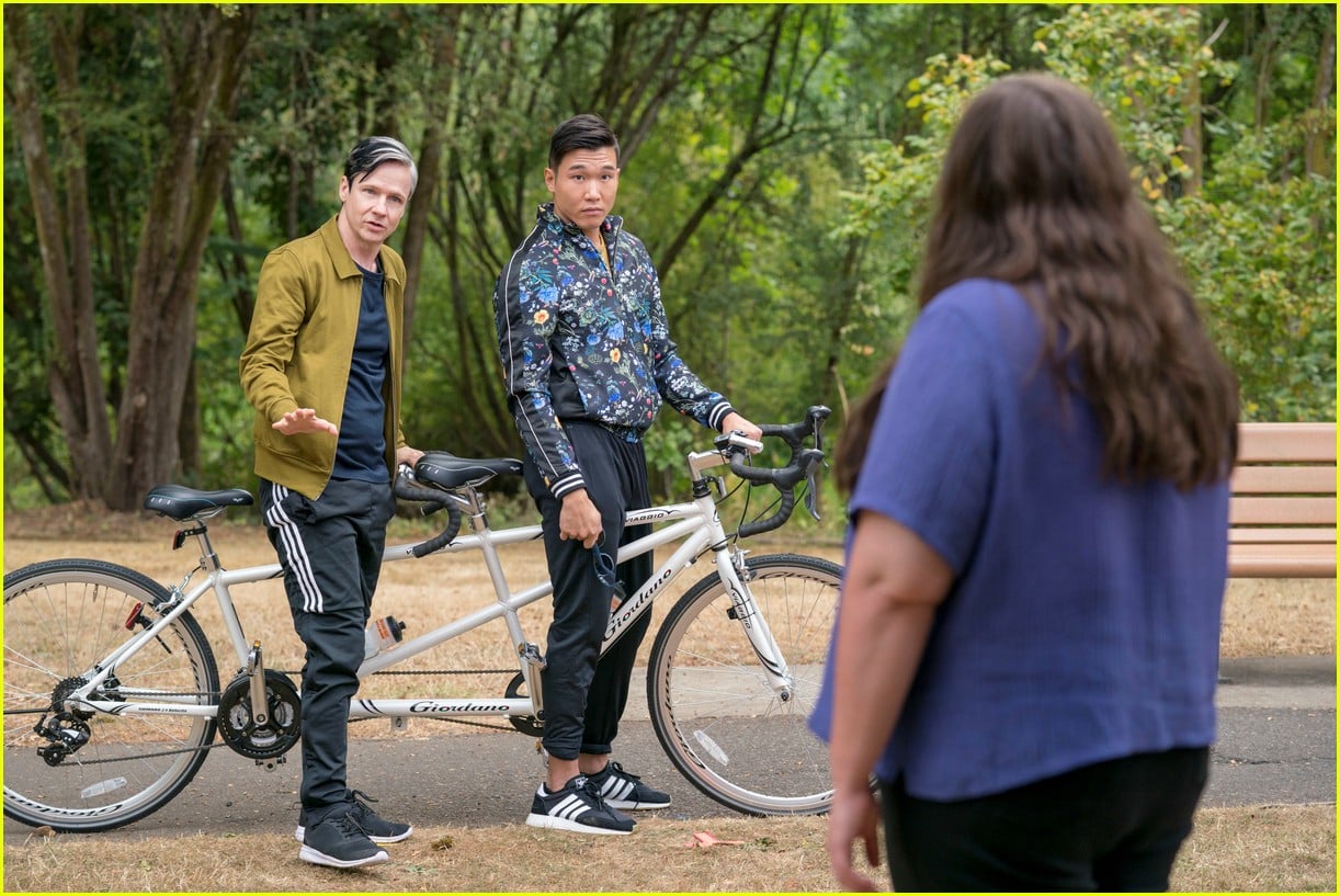 'Shrill' Author Says Boss Character Not Based on Dan Savage: Photo ...