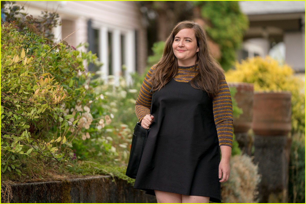 'Shrill' Author Says Boss Character Not Based on Dan Savage: Photo ...