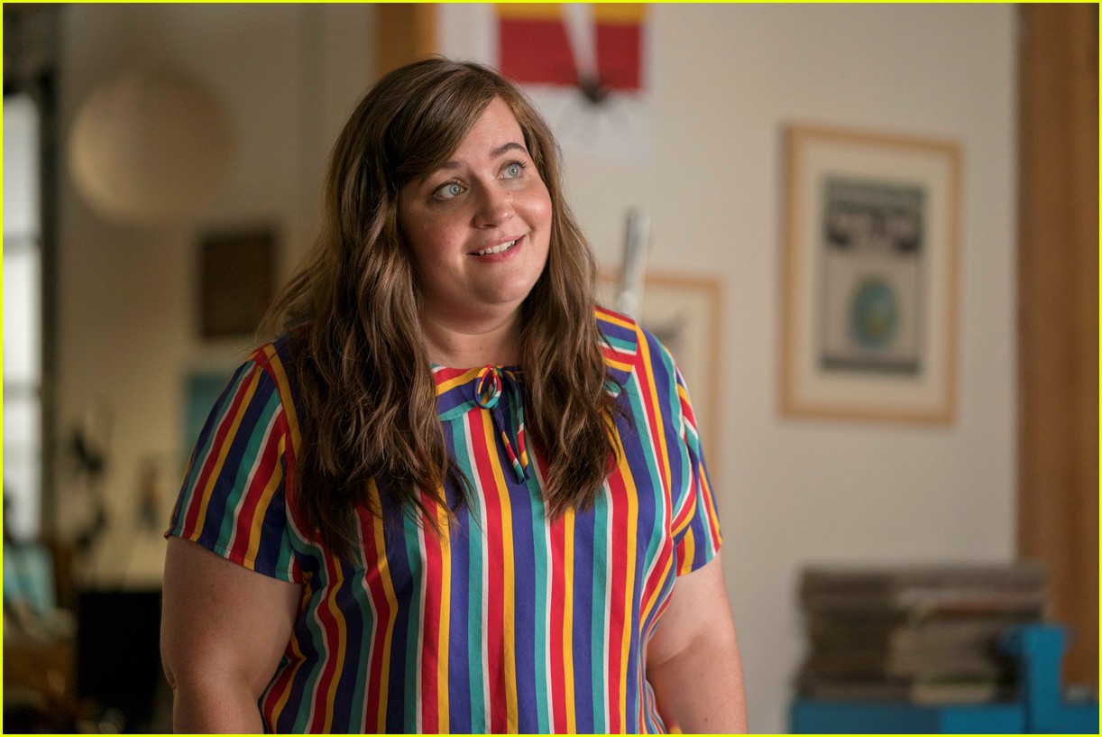 'Shrill' Author Says Boss Character Not Based on Dan Savage: Photo ...